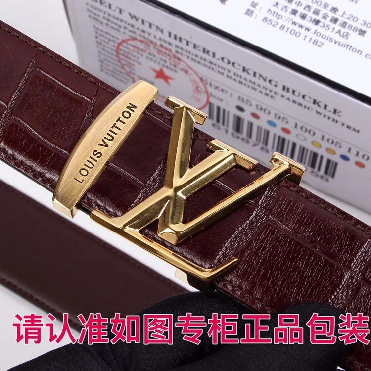 Reasonably priced Louis Vuitton Belts
