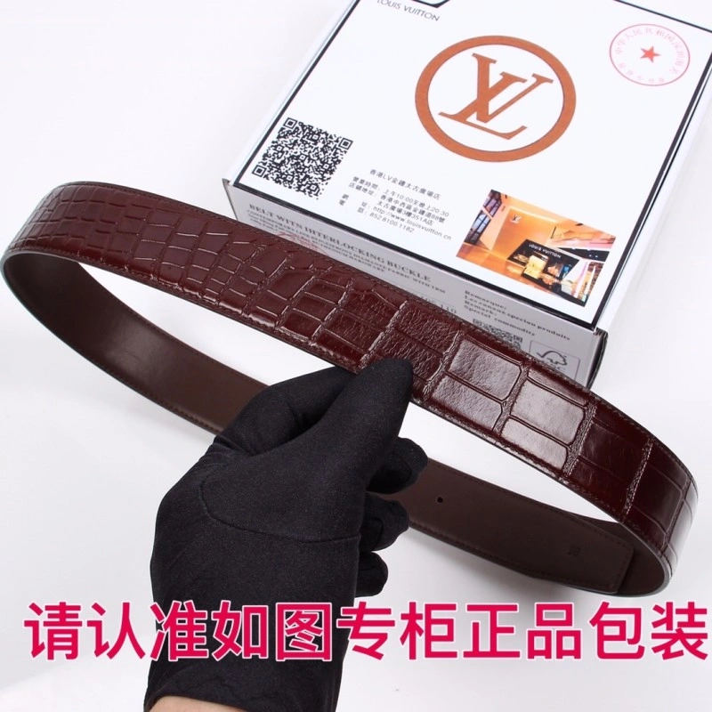 Reasonably priced Louis Vuitton Belts