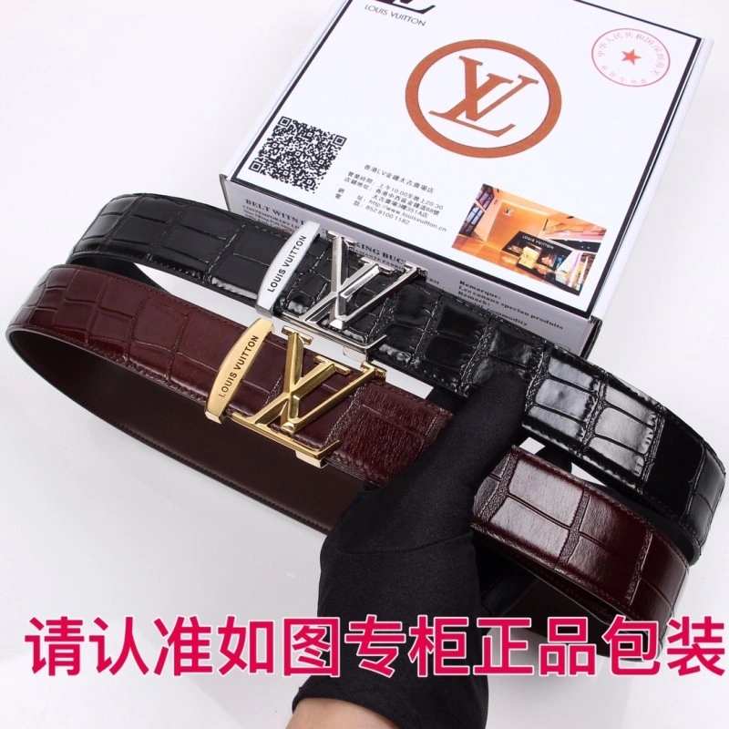 Reasonably priced Louis Vuitton Belts