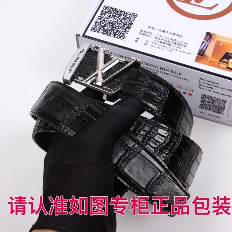 Bargain Louis Vuitton Belts