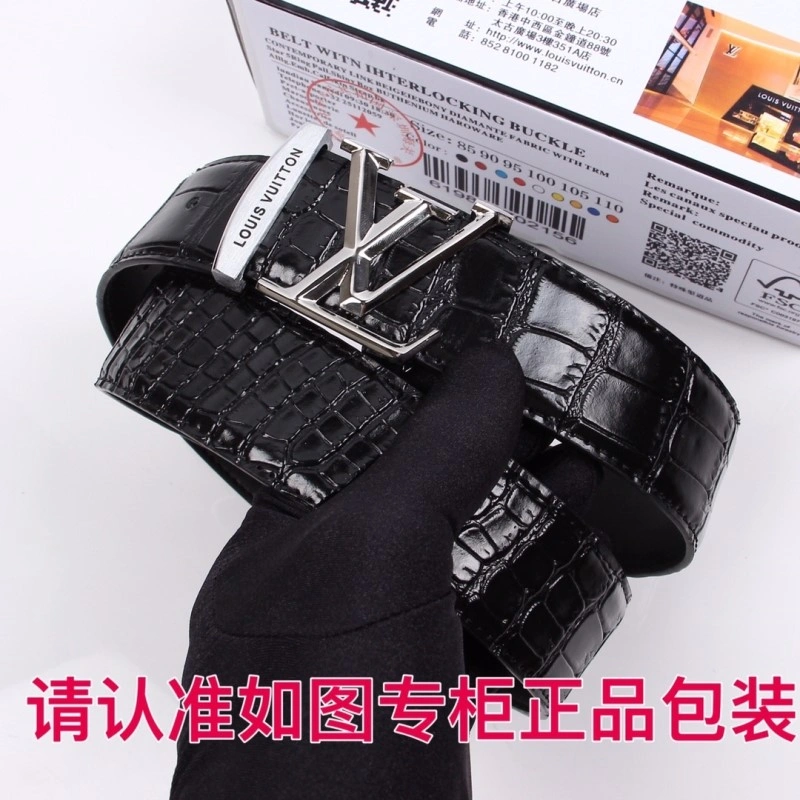 Bargain Louis Vuitton Belts