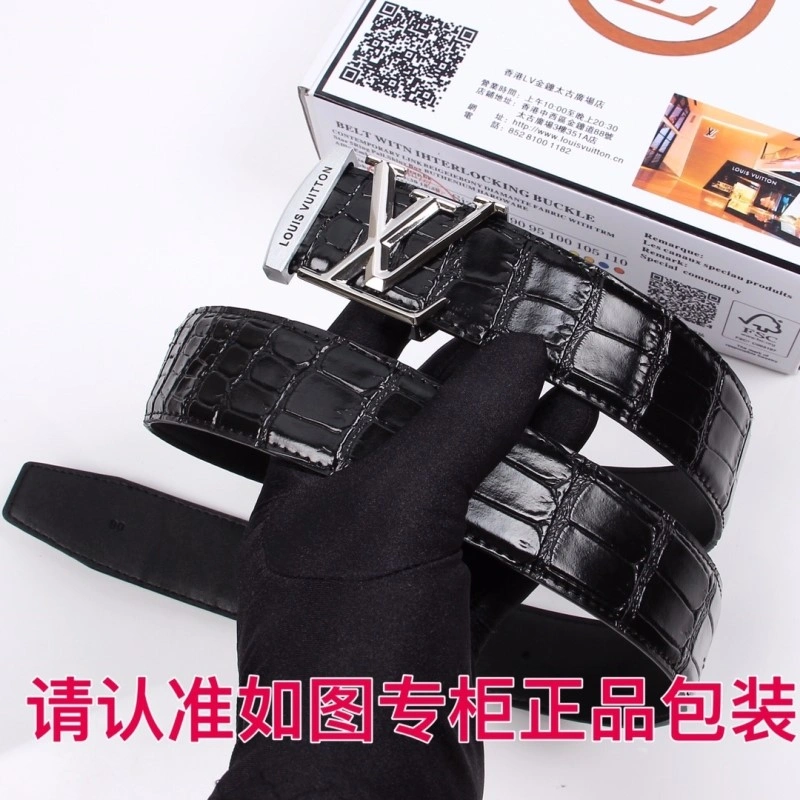 Bargain Louis Vuitton Belts