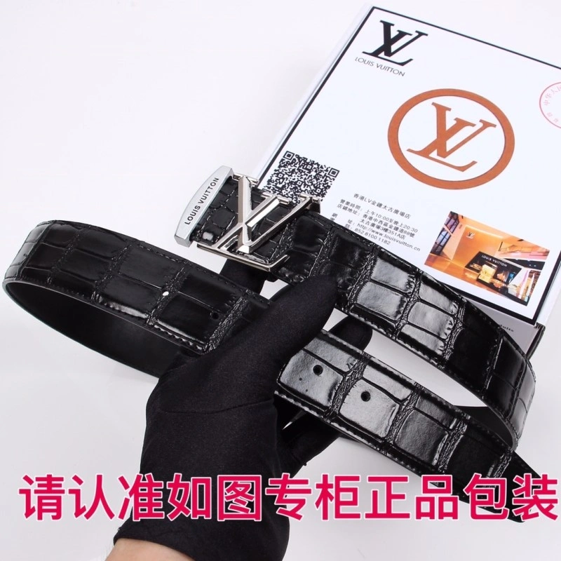 Bargain Louis Vuitton Belts