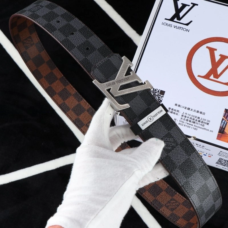 Cut-rate Louis Vuitton Belts