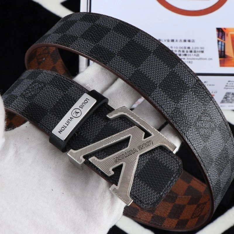 Cut-rate Louis Vuitton Belts