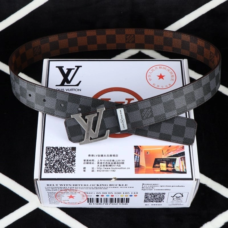 Cut-rate Louis Vuitton Belts