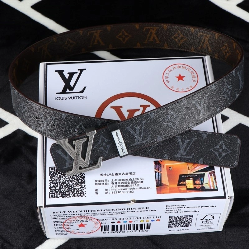 Cut-rate Louis Vuitton Belts