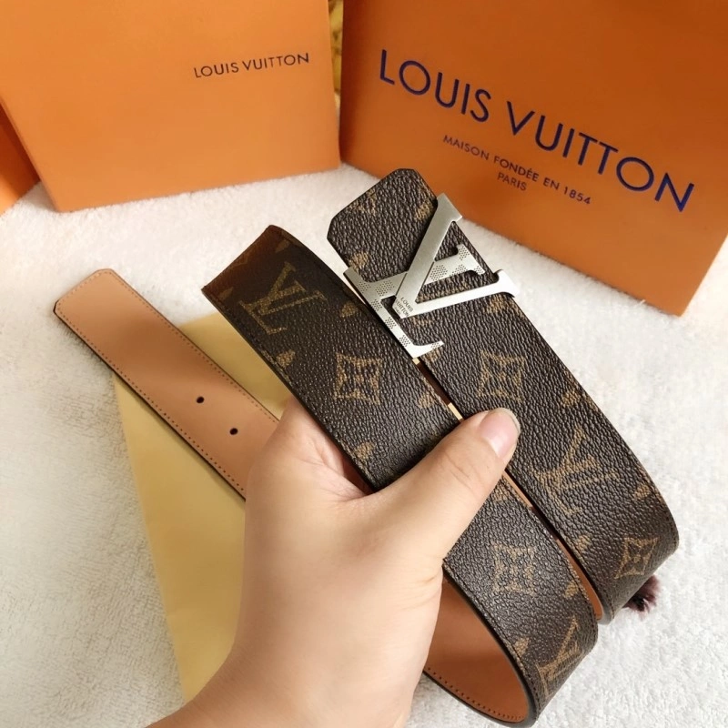 Legit Louis Vuitton Belts