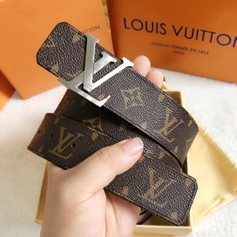 Legit Louis Vuitton Belts