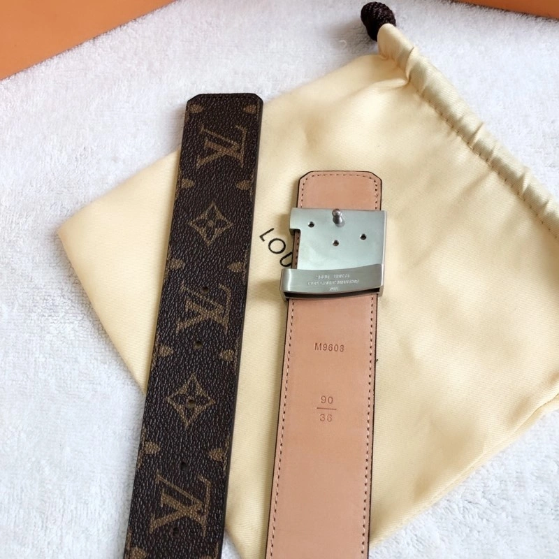 Legit Louis Vuitton Belts
