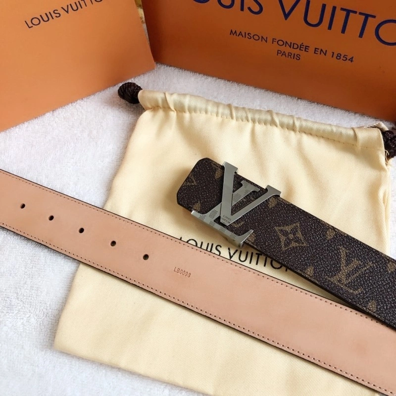 Legit Louis Vuitton Belts