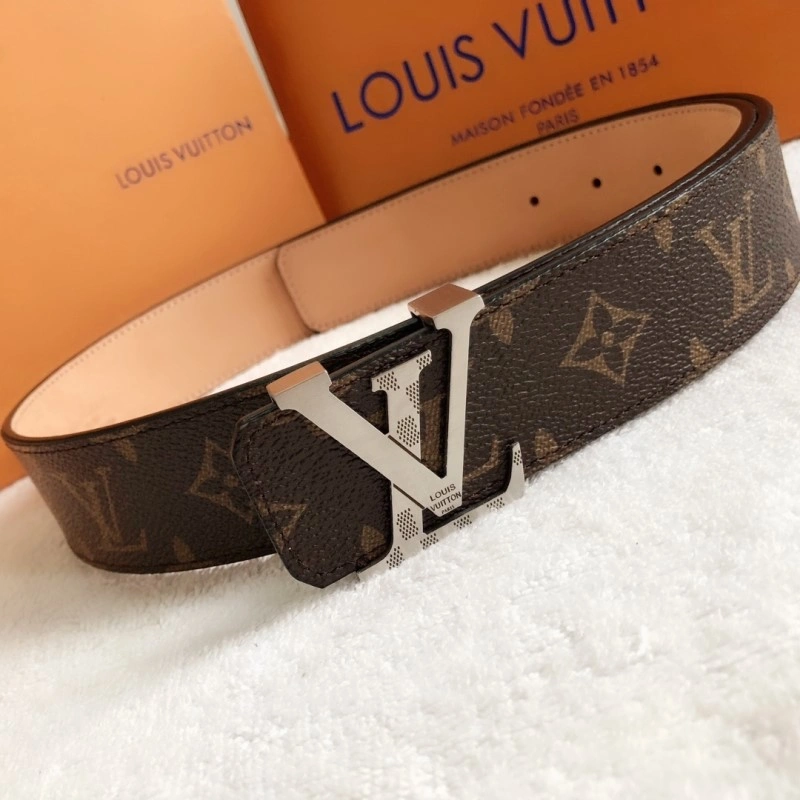 Legit Louis Vuitton Belts