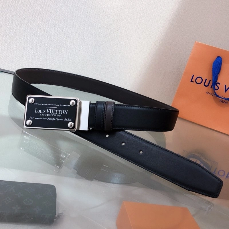 Affordable Louis Vuitton Belts