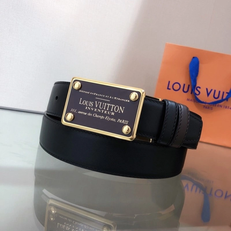 Inexpensive Louis Vuitton Belts