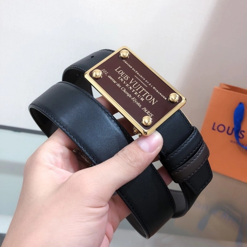 Inexpensive Louis Vuitton Belts