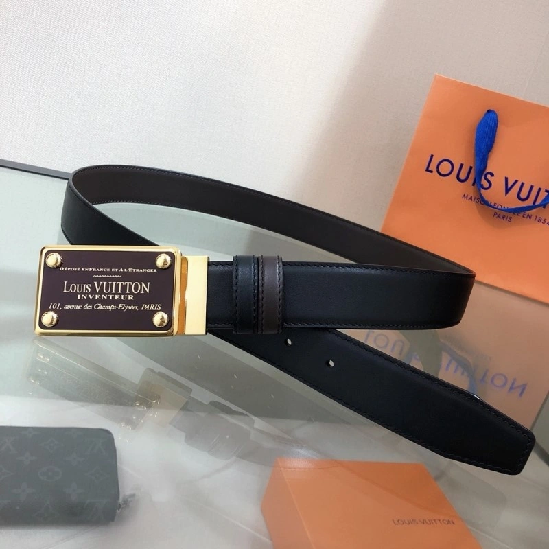 Inexpensive Louis Vuitton Belts