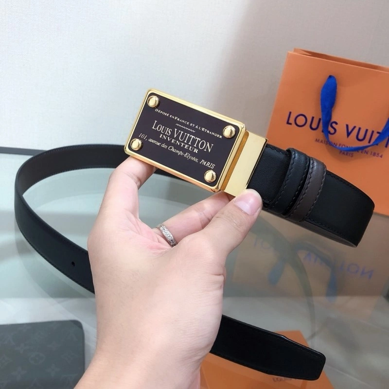 Inexpensive Louis Vuitton Belts