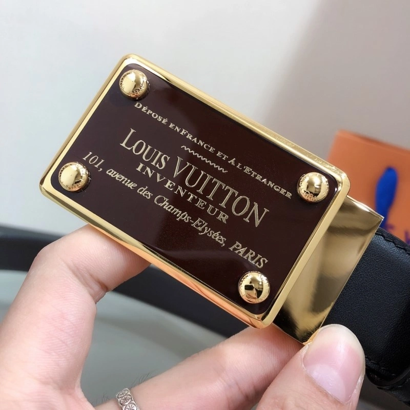 Inexpensive Louis Vuitton Belts