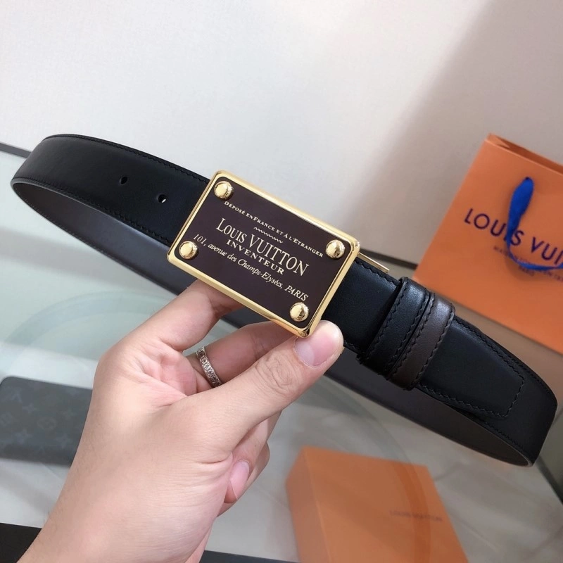 Inexpensive Louis Vuitton Belts