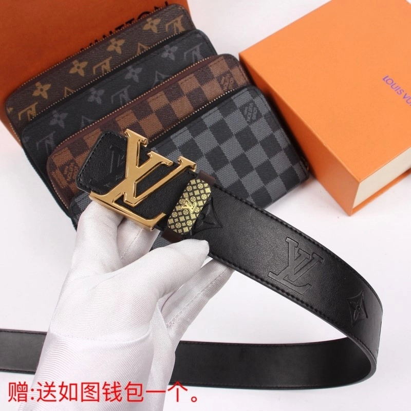 High accuracy Louis Vuitton Belts