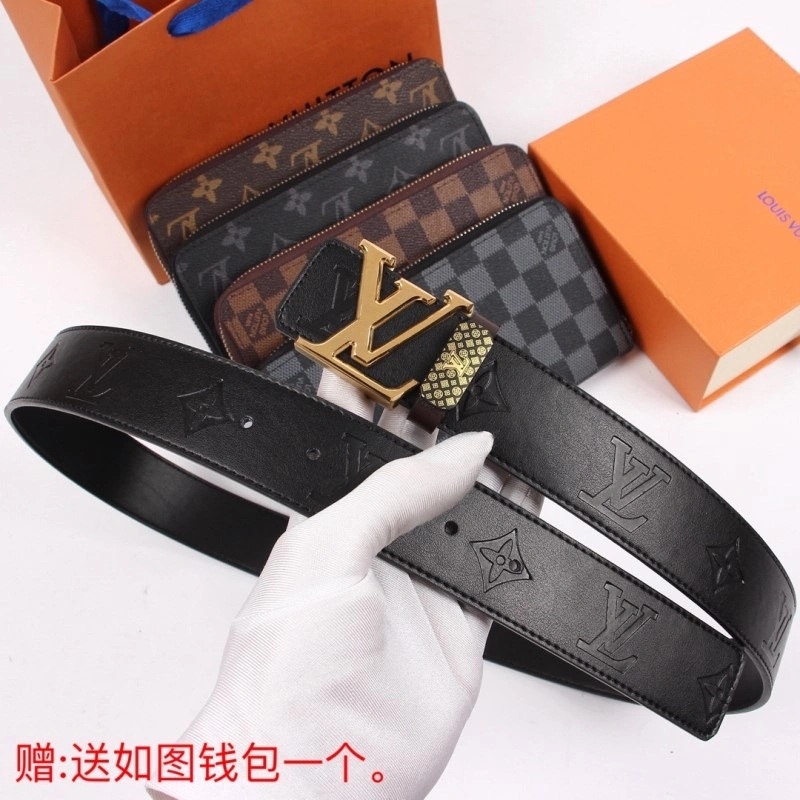 High accuracy Louis Vuitton Belts