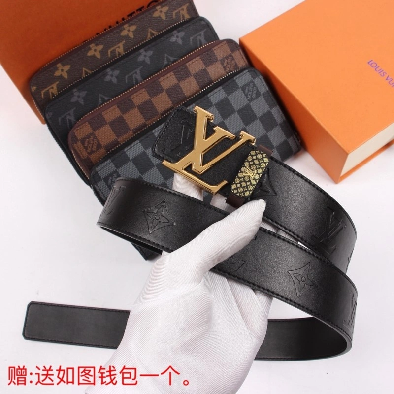 High accuracy Louis Vuitton Belts
