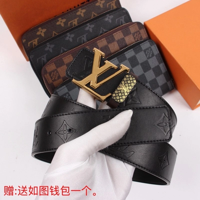 High accuracy Louis Vuitton Belts