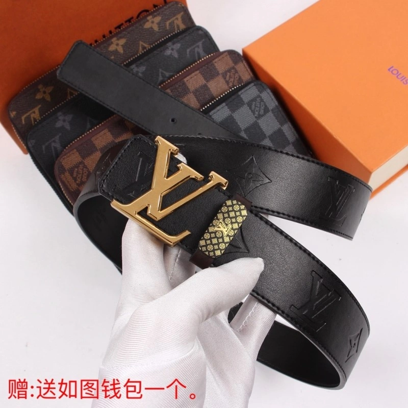 High accuracy Louis Vuitton Belts