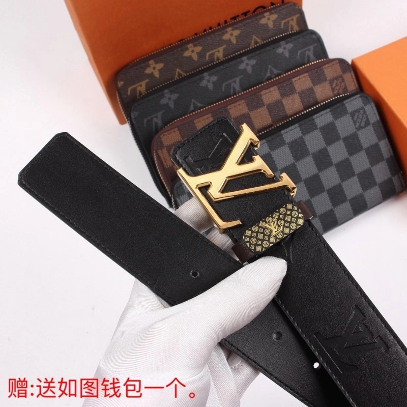 High accuracy Louis Vuitton Belts