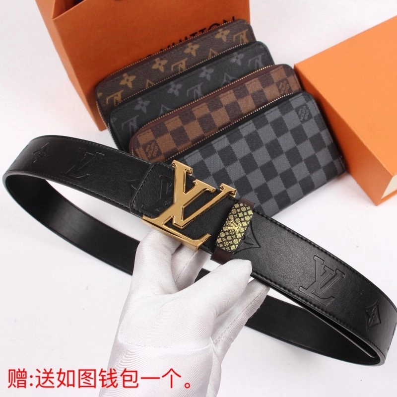High accuracy Louis Vuitton Belts