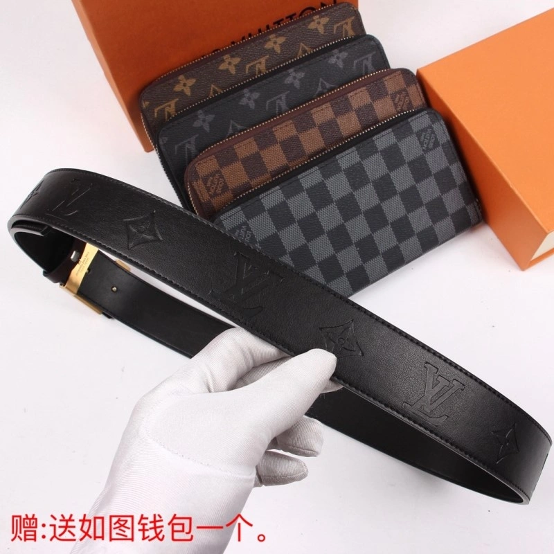 High accuracy Louis Vuitton Belts