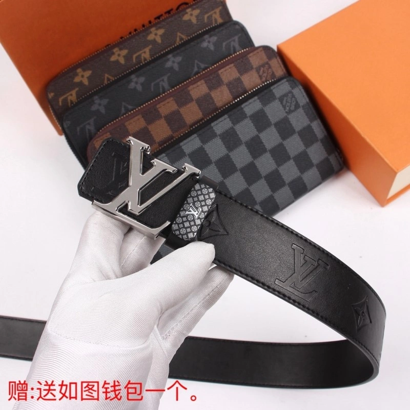 Accurate model Louis Vuitton Belts
