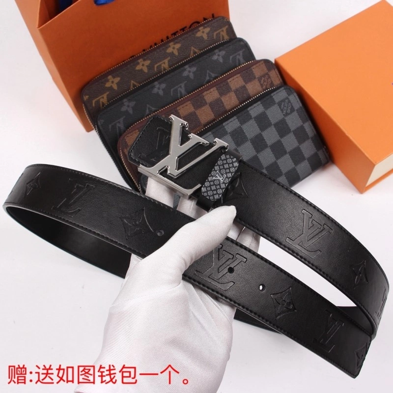Accurate model Louis Vuitton Belts