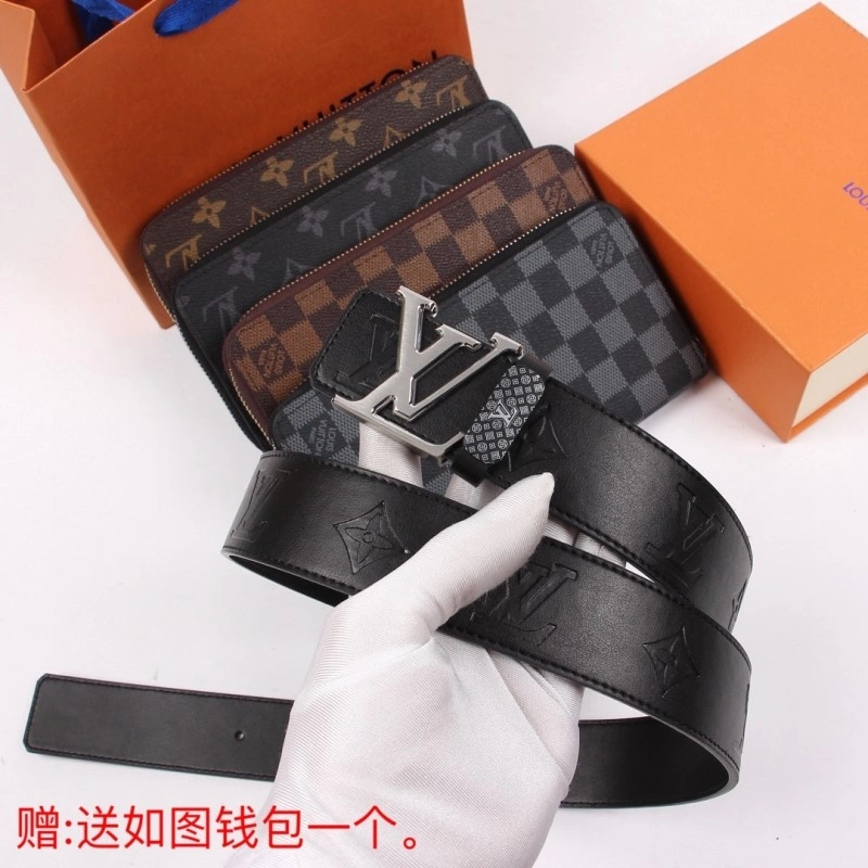 Accurate model Louis Vuitton Belts