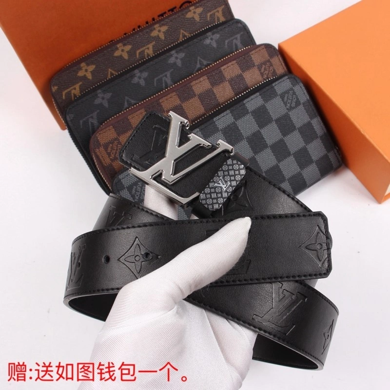 Accurate model Louis Vuitton Belts