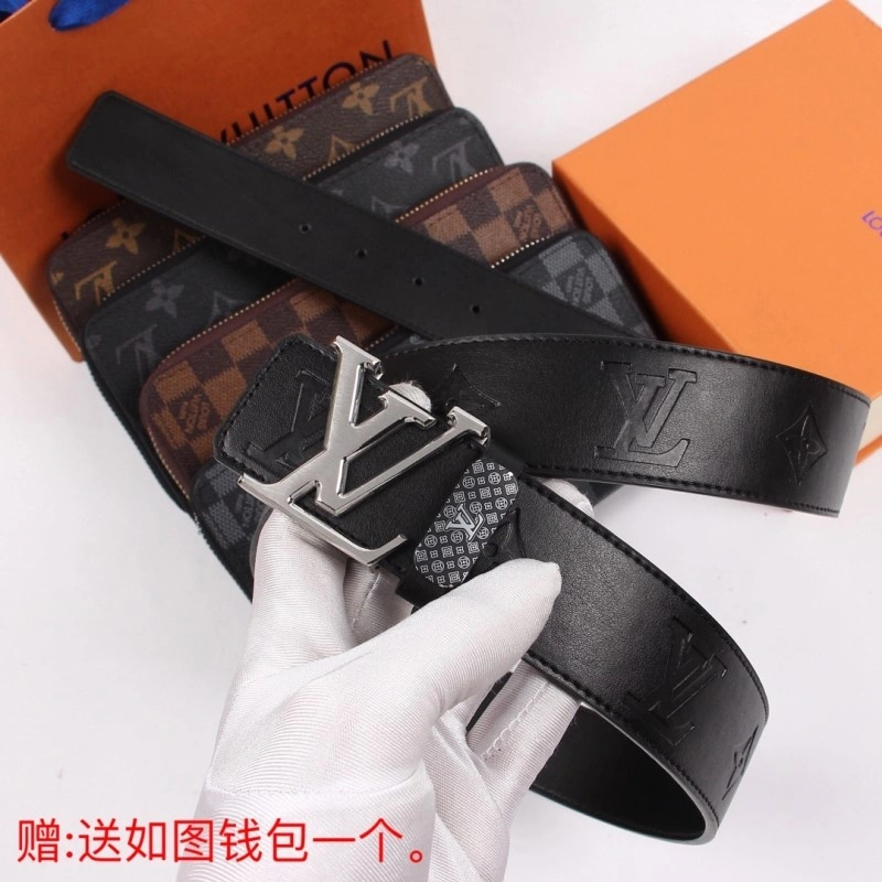 Accurate model Louis Vuitton Belts