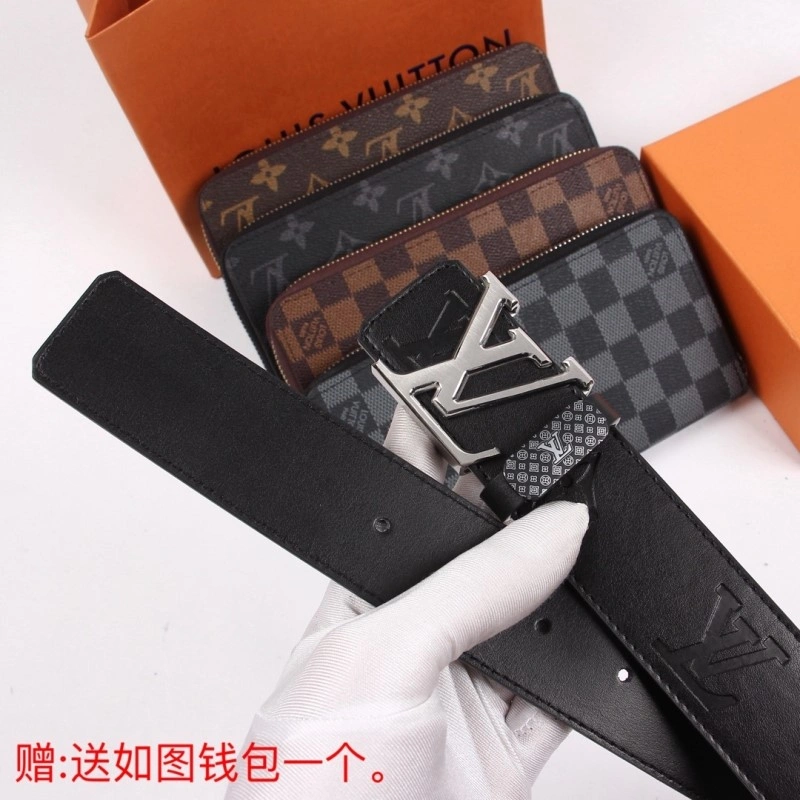 Accurate model Louis Vuitton Belts