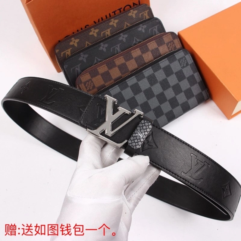 Accurate model Louis Vuitton Belts