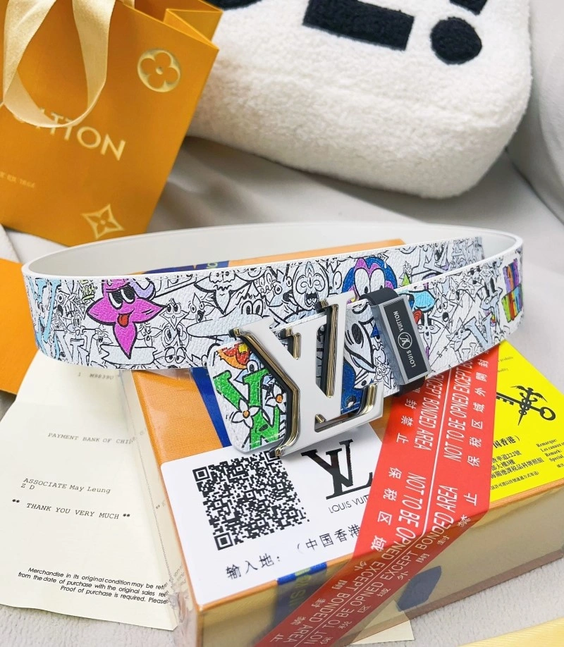 High accuracy Louis Vuitton Belts