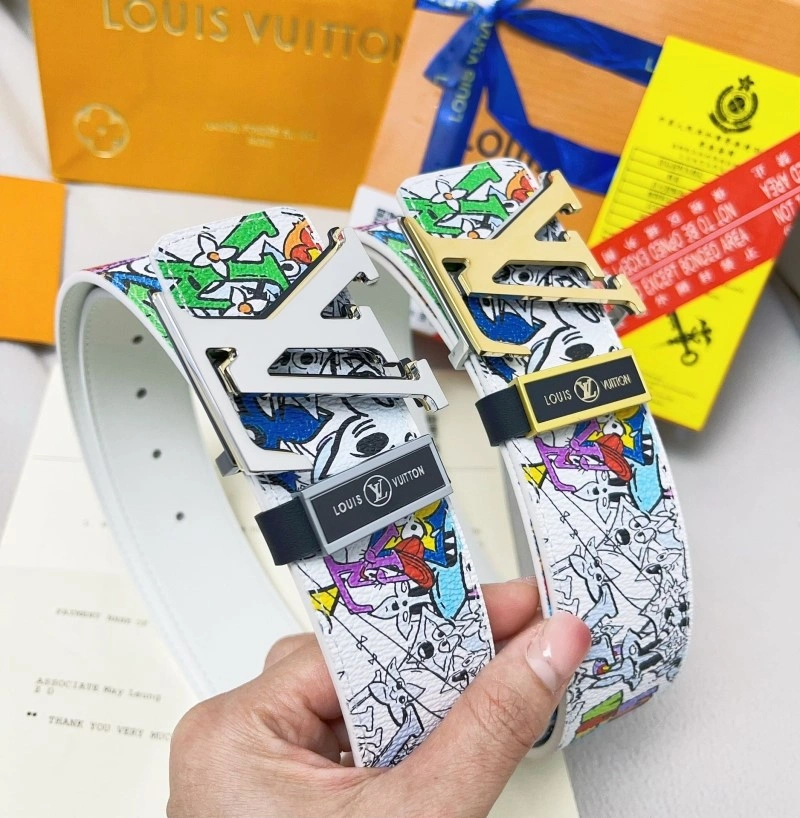 High accuracy Louis Vuitton Belts