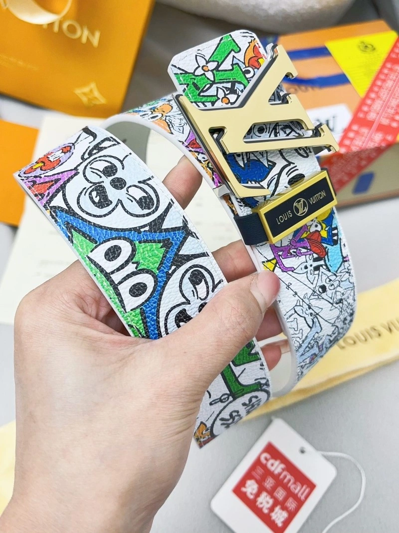 Legit Louis Vuitton Belts