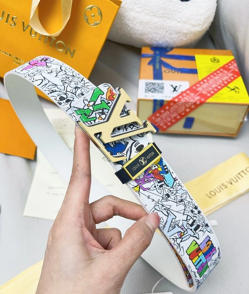 Legit Louis Vuitton Belts
