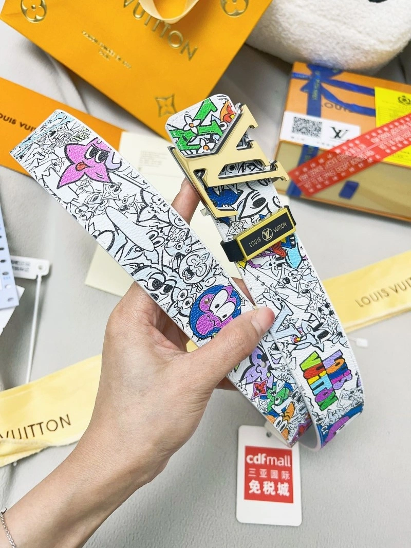 Legit Louis Vuitton Belts