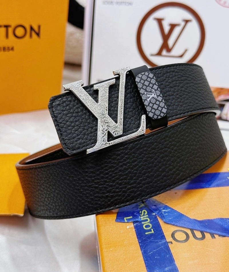 Indistinguishable Louis Vuitton Belts