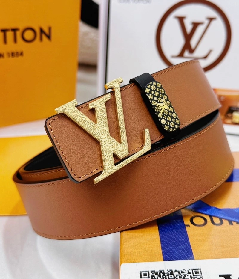 Indistinguishable Louis Vuitton Belts