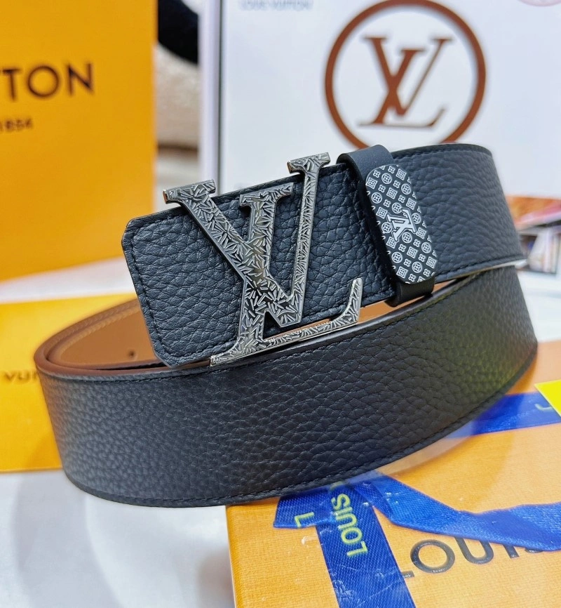 Indistinguishable Louis Vuitton Belts