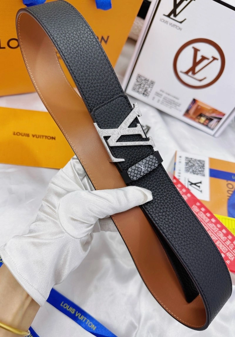 Indistinguishable Louis Vuitton Belts