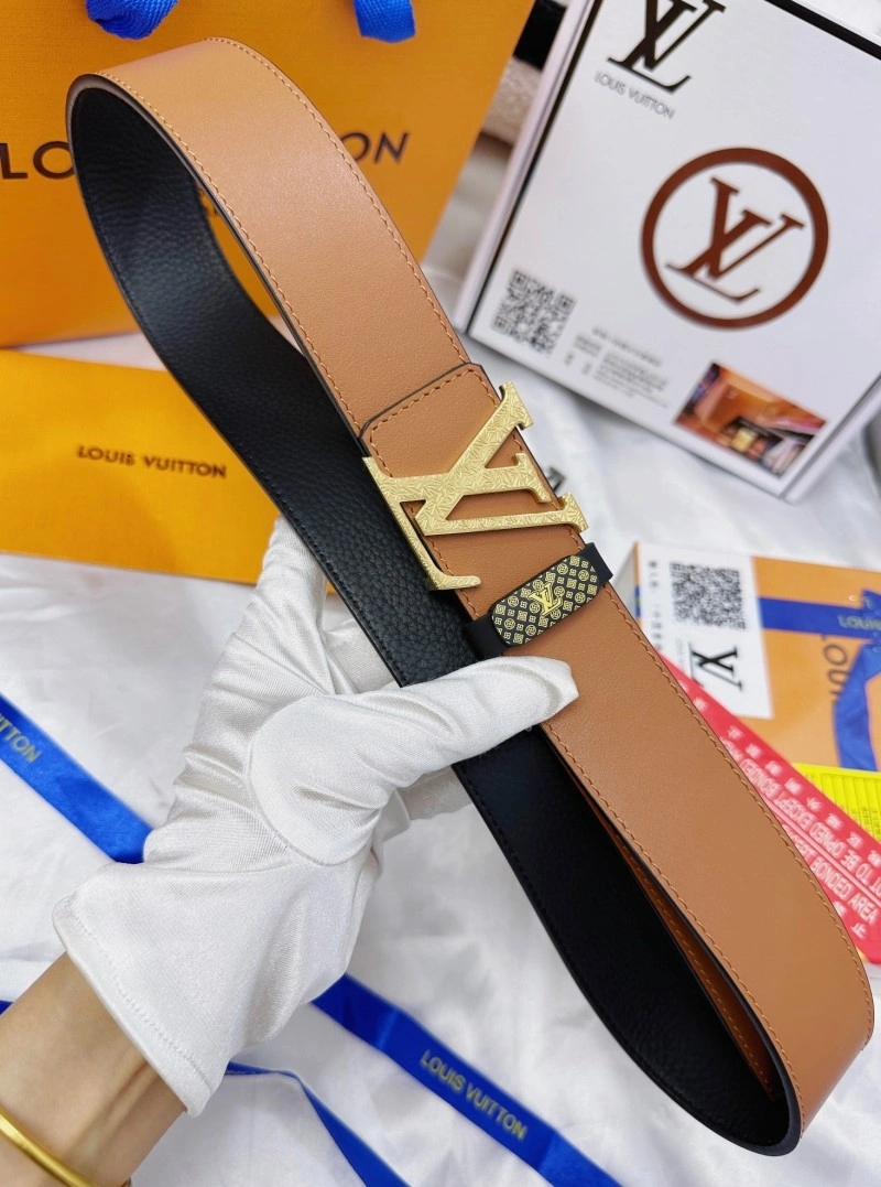 Indistinguishable Louis Vuitton Belts