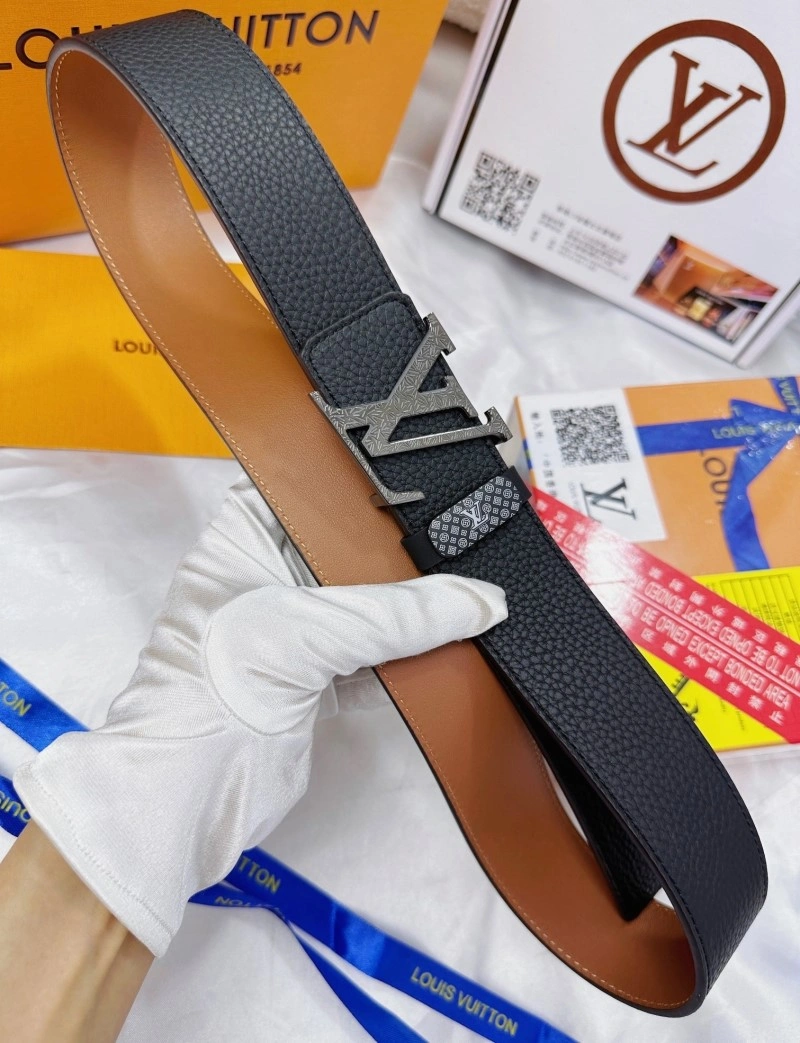 Indistinguishable Louis Vuitton Belts