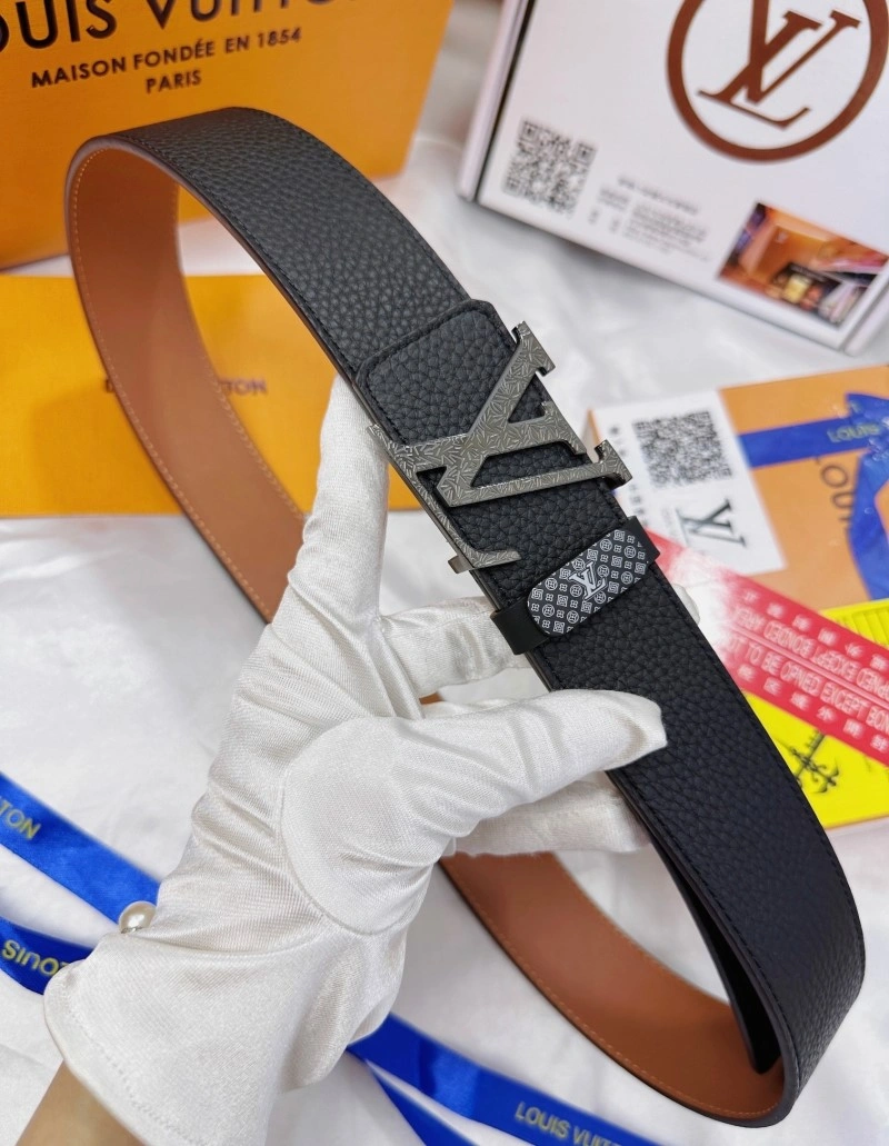 Perfect replica Louis Vuitton Belts